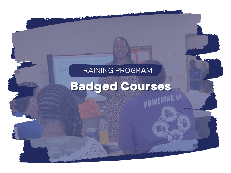 Badged Courses | Master Challenging Behavior
